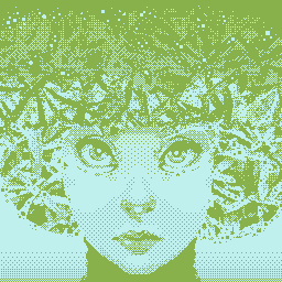 greenery @ PixelJoint.com