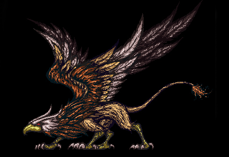 Griffin @ PixelJoint.com