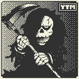 Grim Reaper @ PixelJoint.com