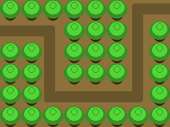 Pixel Forest @ PixelJoint.com