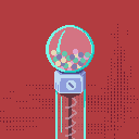 Gumball Machine @ PixelJoint.com
