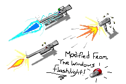 Three Guns @ PixelJoint.com