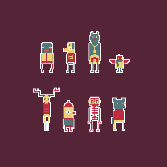 Guys! @ PixelJoint.com