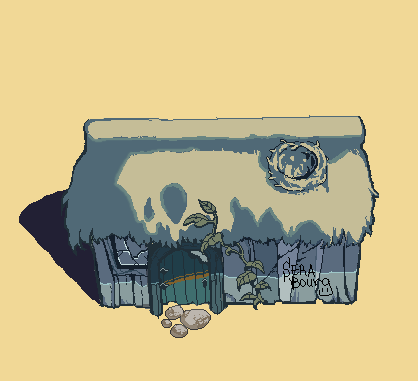 Farm Cottage @ PixelJoint.com