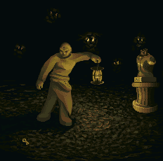 Last light/ Fuck, where's my keys? @ PixelJoint.com