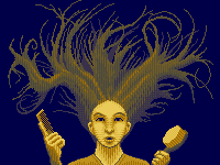 Bad- no... WORST Hair Day @ PixelJoint.com