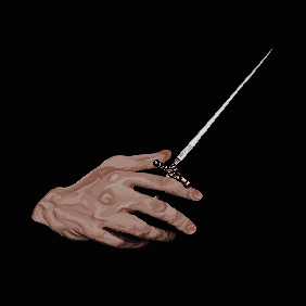 Tiny sword @ PixelJoint.com