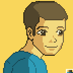 Happy Guy (Faceset) @ PixelJoint.com