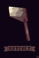 Hatchet @ PixelJoint.com
