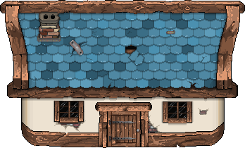 small house @ PixelJoint.com