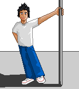 Man @ PixelJoint.com