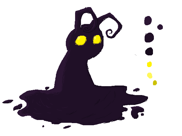 Shadow Heartless @ PixelJoint.com