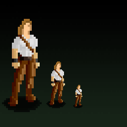 Hero @ PixelJoint.com