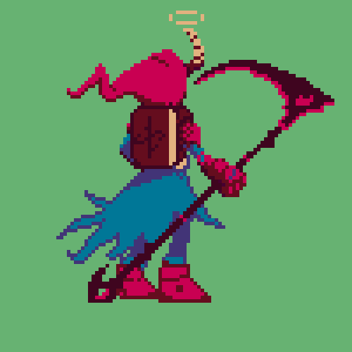 Hero 1 @ PixelJoint.com