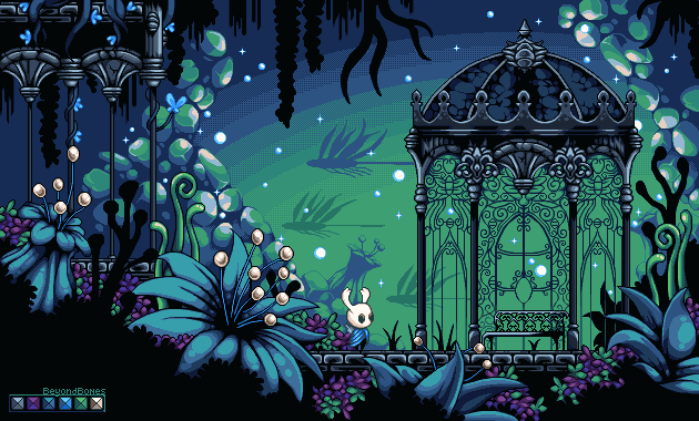 Hollow Knight @ PixelJoint.com