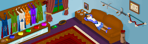 home sweet home @ PixelJoint.com