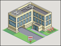 Hospital @ PixelJoint.com