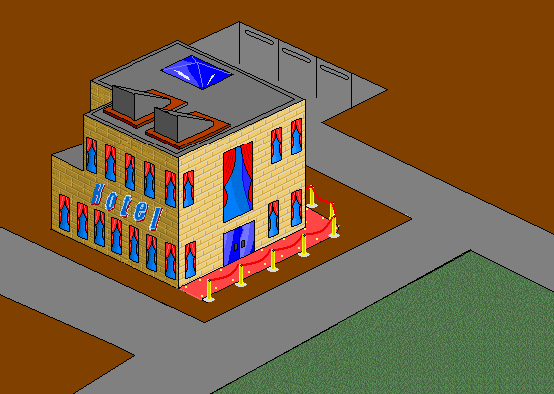 Hotel.. @ PixelJoint.com