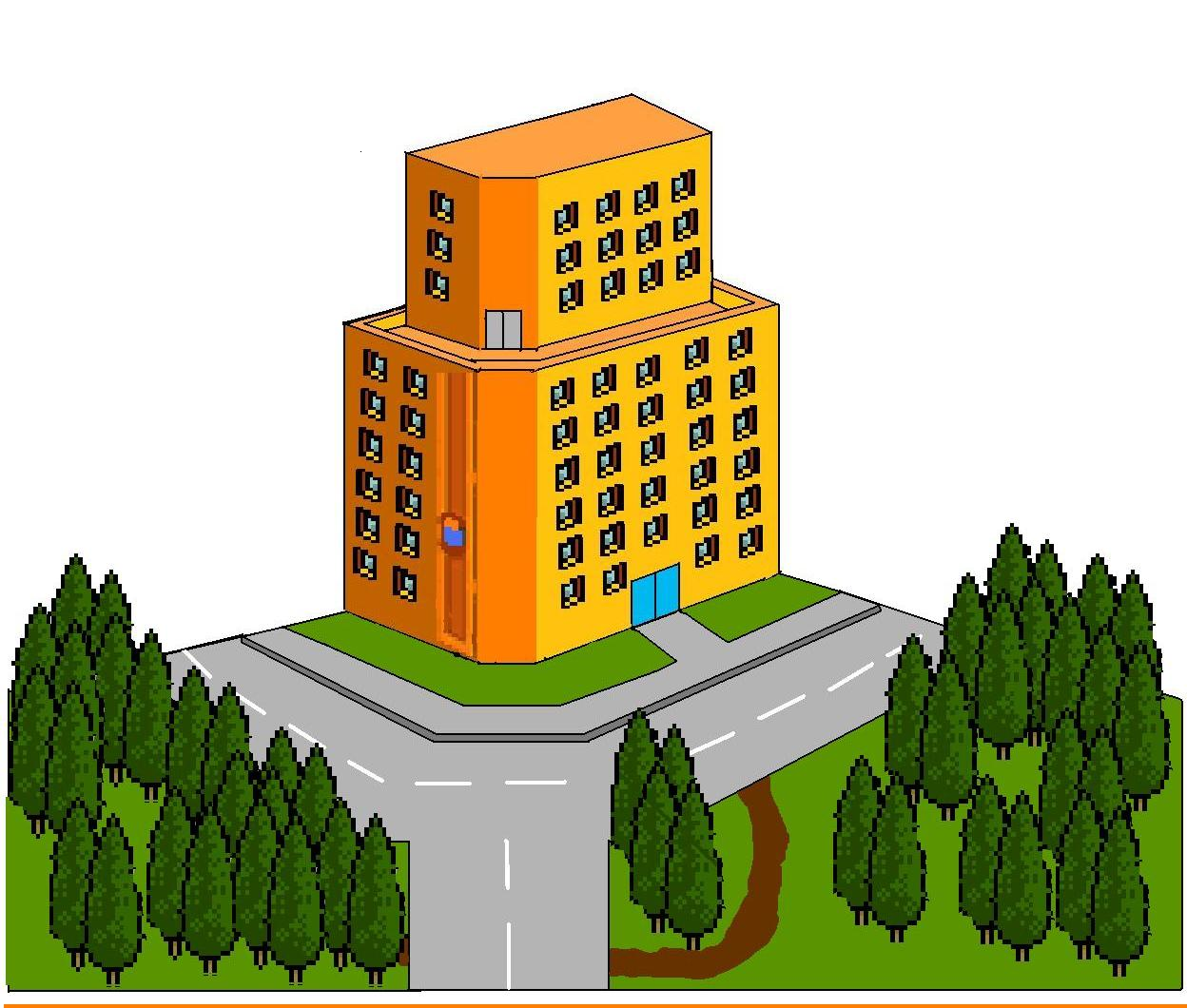 the hotel @ PixelJoint.com