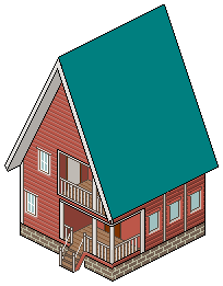 house_1 @ PixelJoint.com