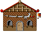Sword Dojo House @ PixelJoint.com