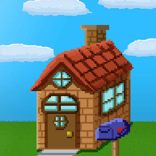 Happy House Bounce @ PixelJoint.com