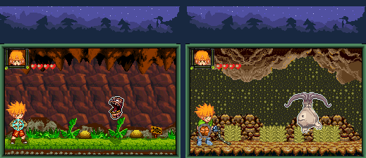 Game of underground killer @ PixelJoint.com