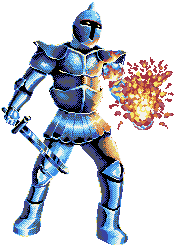 Knight @ PixelJoint.com