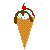 Ice cream @ PixelJoint.com