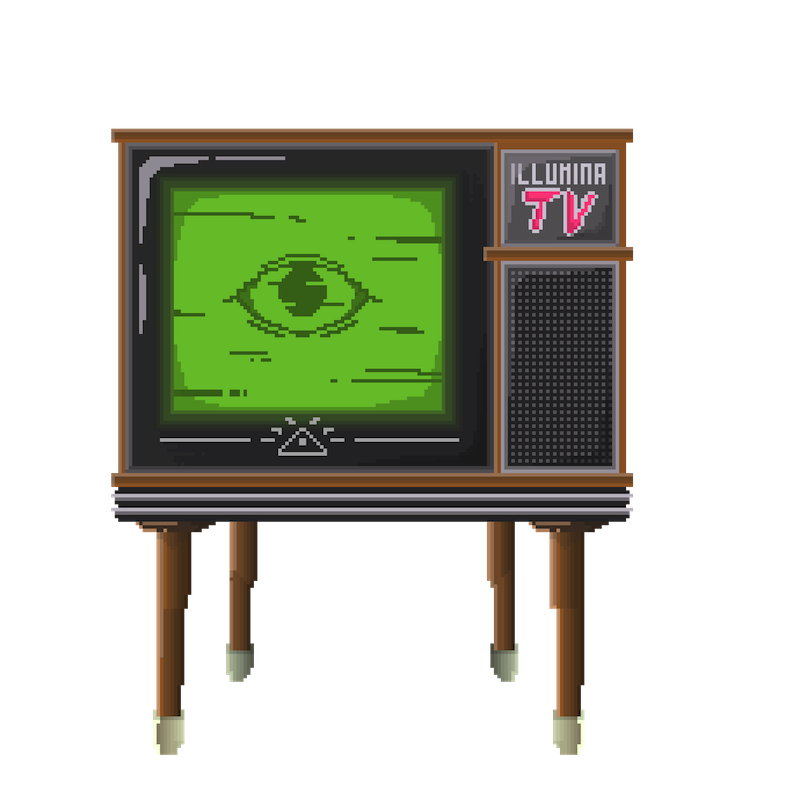 ILLUMINA TV @ PixelJoint.com