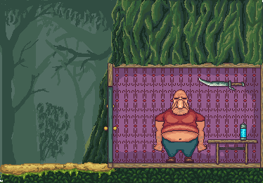 forest @ PixelJoint.com