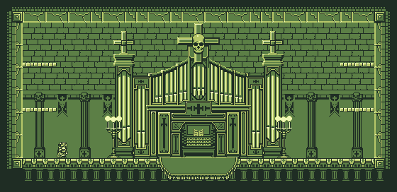 Great Hall @ PixelJoint.com