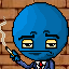 mr.Blue Avatar @ PixelJoint.com