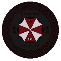 Umbrella Corps. Vinyl @ PixelJoint.com