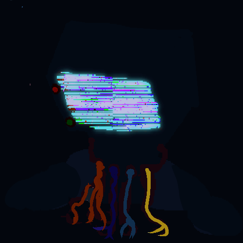 S.A.D VHS @ PixelJoint.com