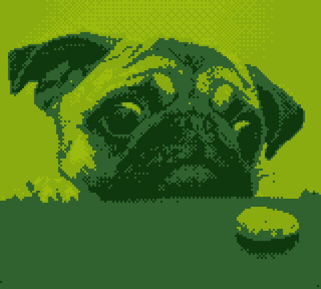 Doggo @ PixelJoint.com