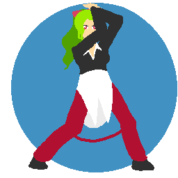 Iori Branford avatar @ PixelJoint.com