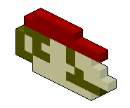 Isometric Mario @ PixelJoint.com