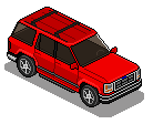 1991 Ford Explorer @ PixelJoint.com