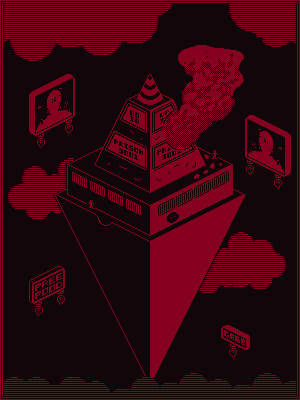 Isometric Prison @ PixelJoint.com