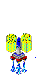 Space Hostel (wip) @ PixelJoint.com