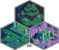 ISO underwater tiles (updated 04/14/2013) @ PixelJoint.com