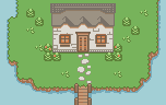 Pixel Dailies - Lakehouse @ PixelJoint.com