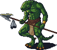 Lizardman @ PixelJoint.com