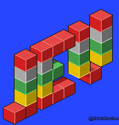 (Isometric)Jev @ PixelJoint.com