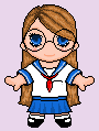 Chibi Jenny! @ PixelJoint.com