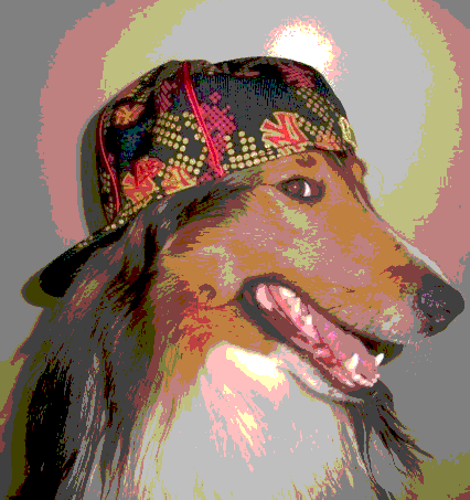 My Smexy Dog @ PixelJoint.com