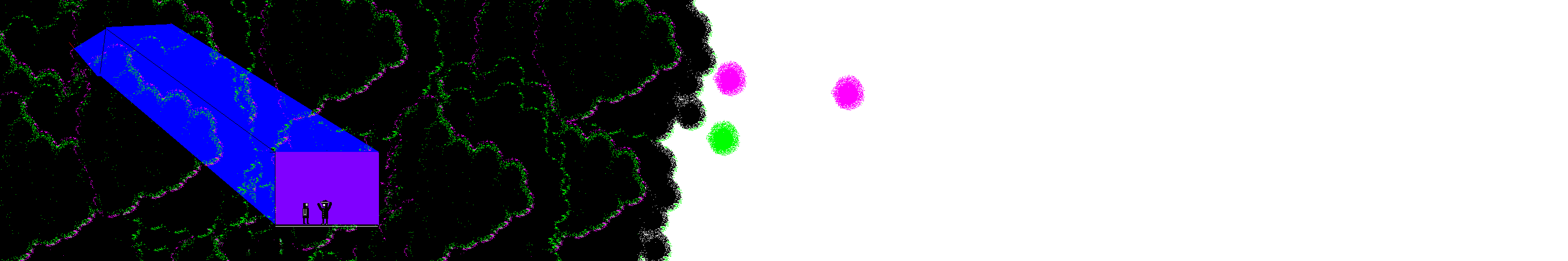 Jim and pirate @ PixelJoint.com