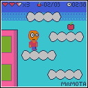 Mini Game Collect All Apples @ PixelJoint.com