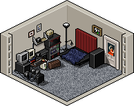 My Room in Dresden @ PixelJoint.com